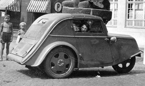 What type of vehicle is this? - Axis History Forum